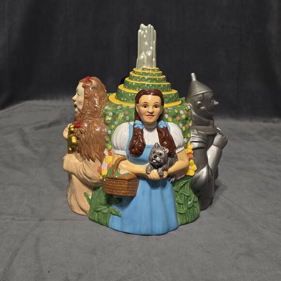 TM&T.E.C. | Kitchen | 999 Wizard Of Oz Emerald City Yellow Brick Road ...